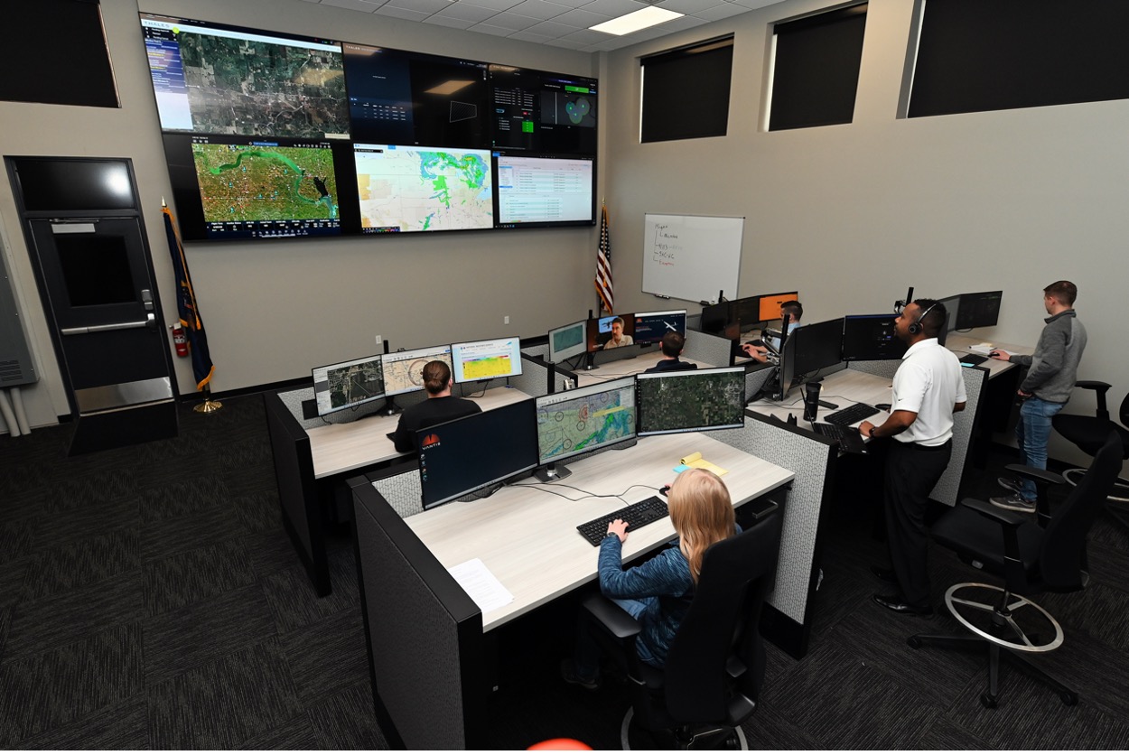 FAA Grants Initial Approval Allowing BVLOS Drone Flights on Vantis ... FAA Grants Initial Approval Allowing BVLOS Drone Flights on Vantis ...